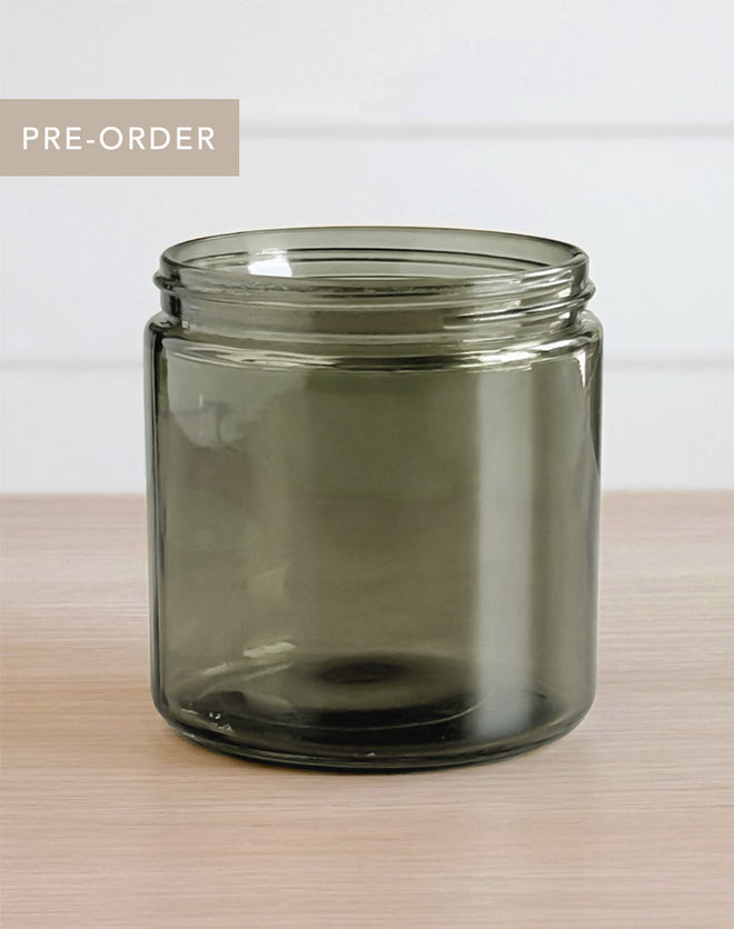 Straight Sided Jars – Mixie Market