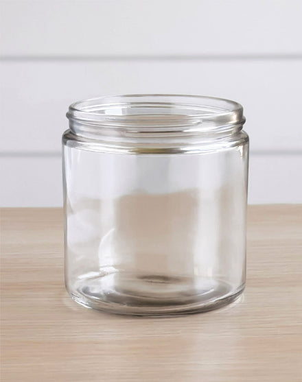 Straight Sided Jars – Mixie Market