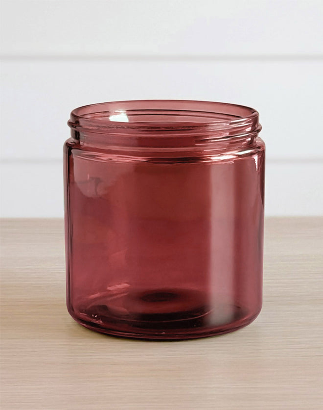 Straight Sided Jars – Mixie Market
