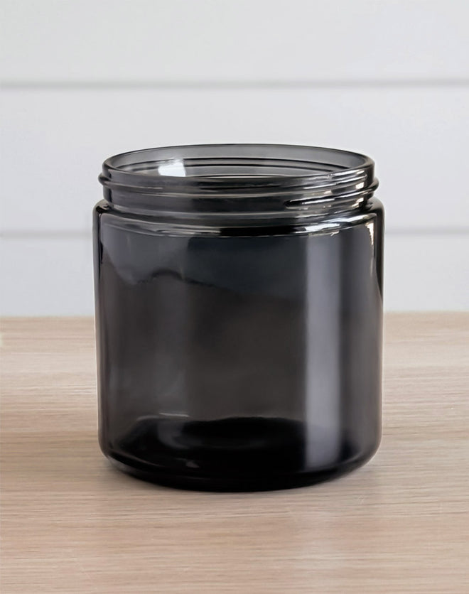 Straight Sided Jars – Mixie Market
