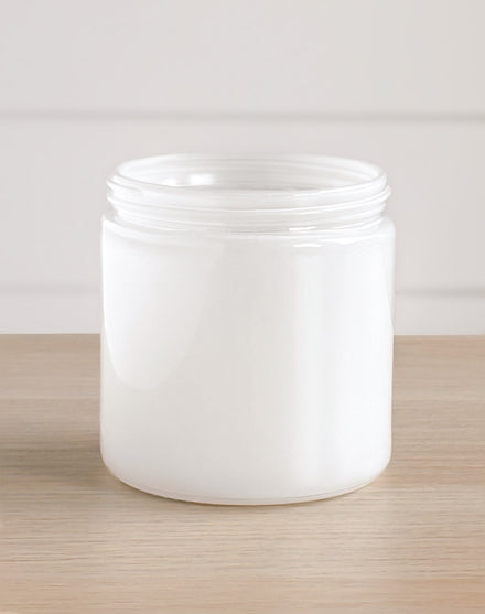 Straight Sided Jars – Mixie Market