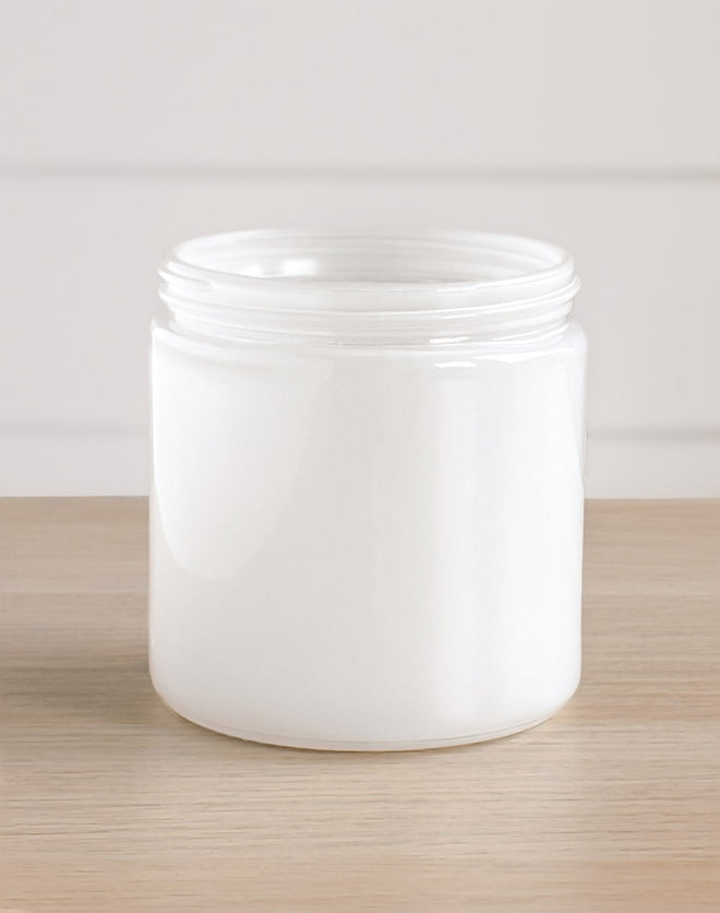 Straight Sided Jars – Mixie Market