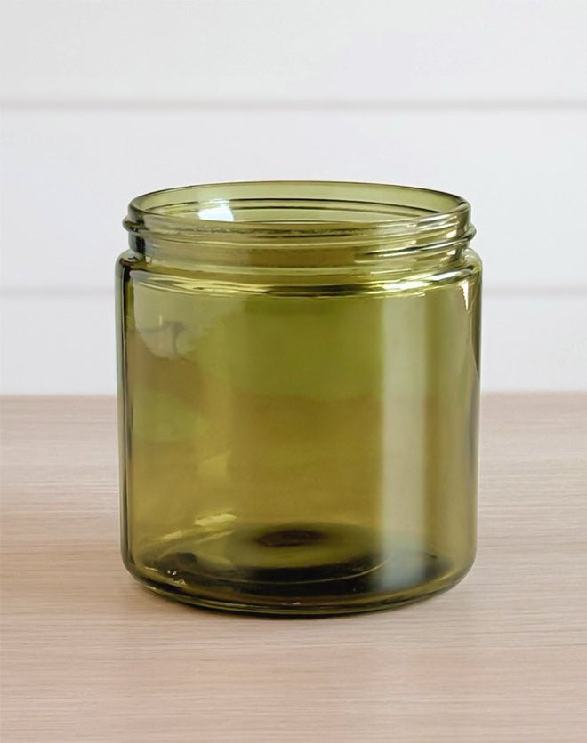 Straight Sided Jars – Mixie Market