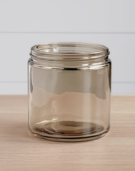 Straight Sided Jars – Mixie Market