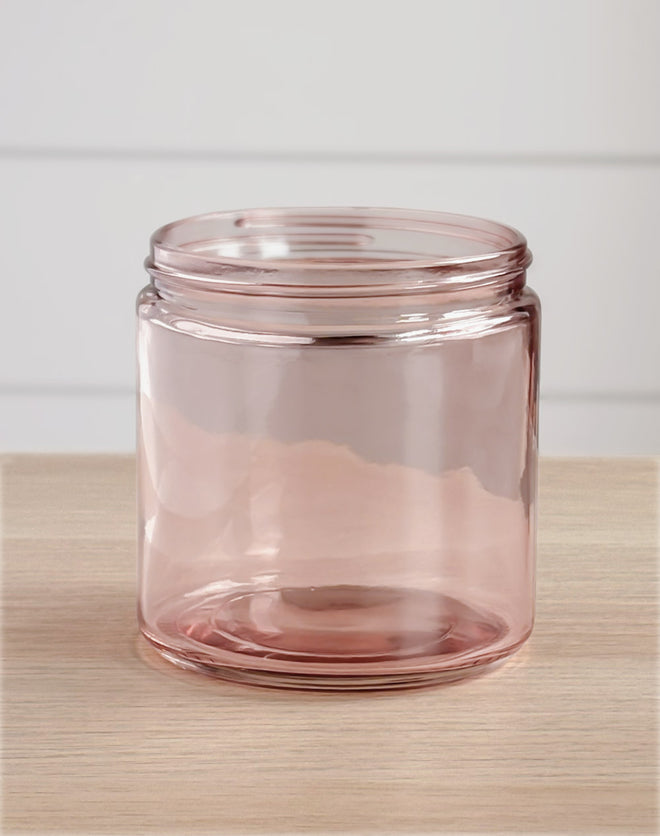 Straight Sided Jars – Mixie Market
