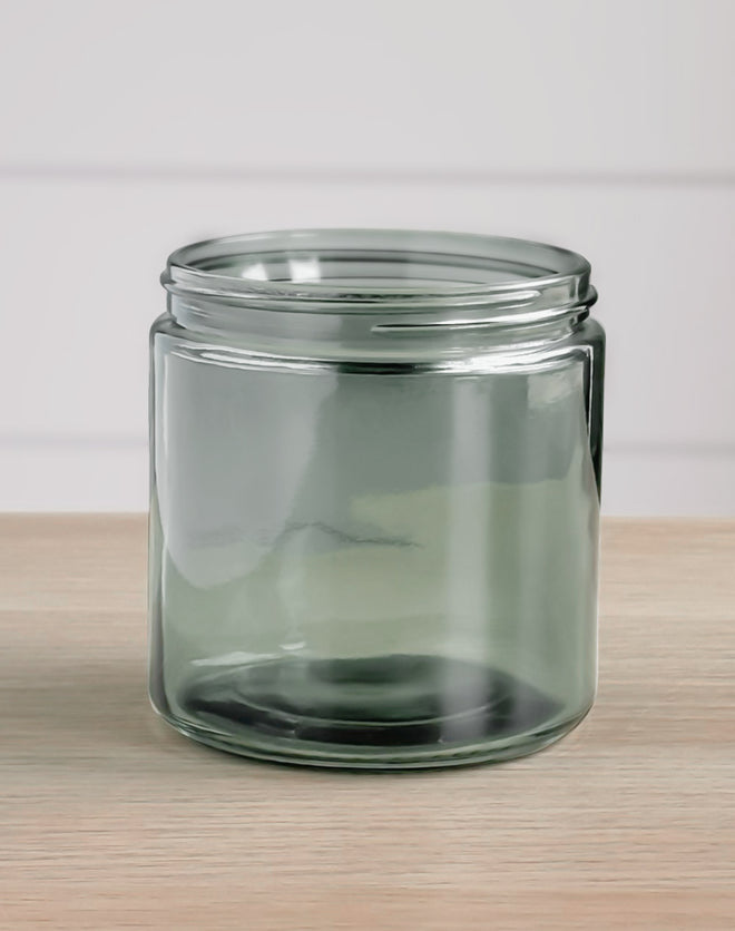 Straight Sided Jars – Mixie Market
