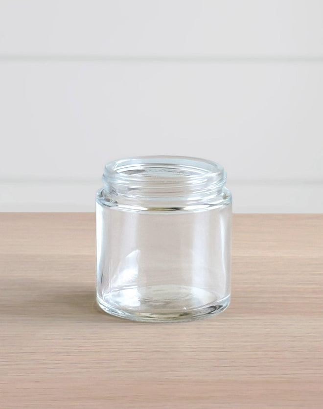 Straight Sided Jars – Mixie Market
