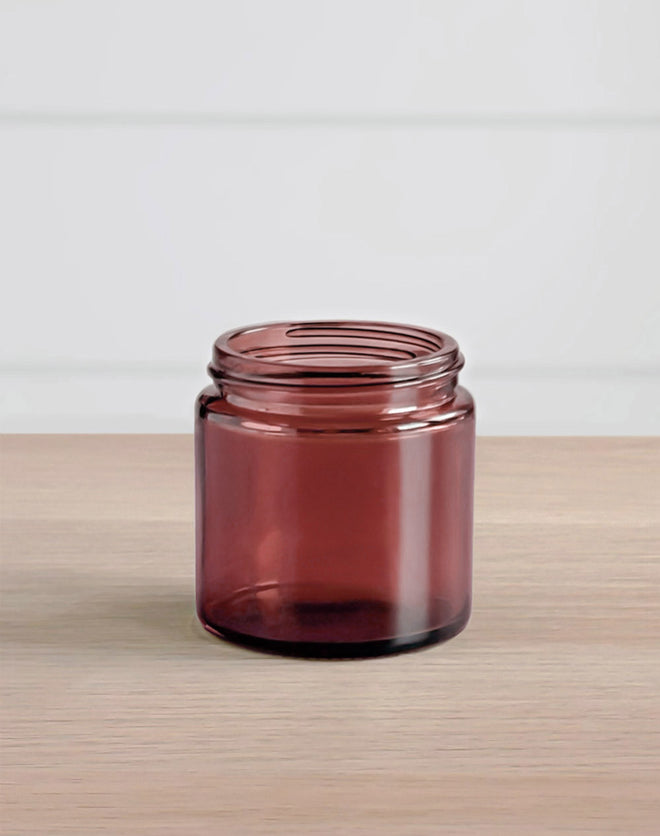 Straight Sided Jars – Mixie Market