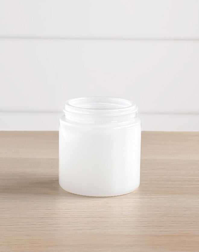 Straight Sided Jars – Mixie Market