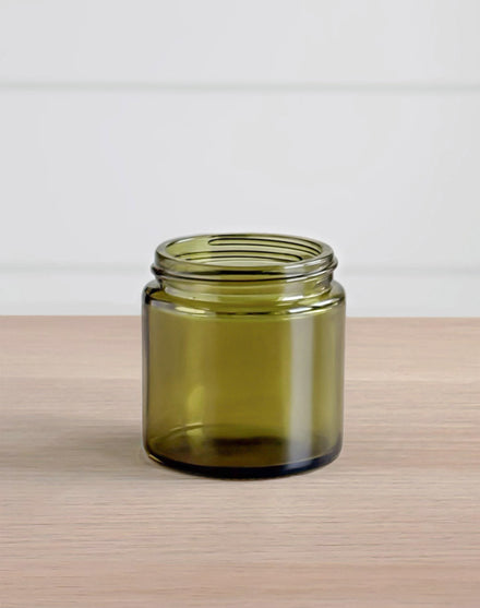 Straight Sided Jars – Mixie Market