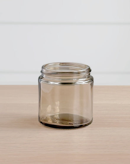 Straight Sided Jars – Mixie Market