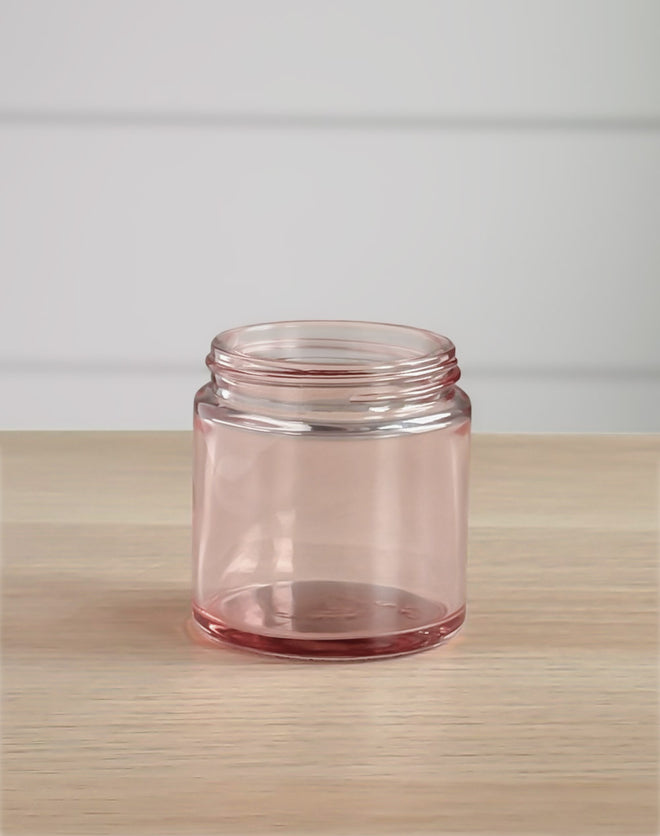 Straight Sided Jars – Mixie Market