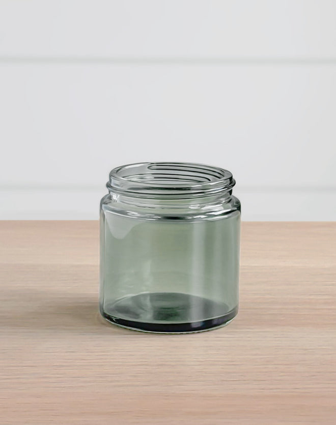 Straight Sided Jars – Mixie Market
