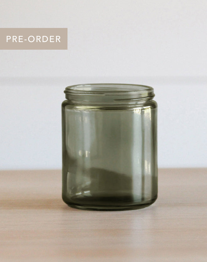 Straight Sided Jars – Mixie Market
