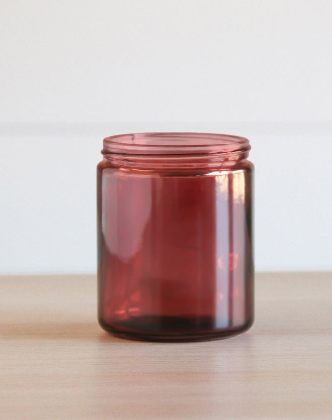 Straight Sided Jars – Mixie Market
