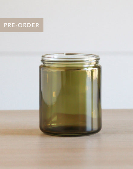 Straight Sided Jars – Mixie Market