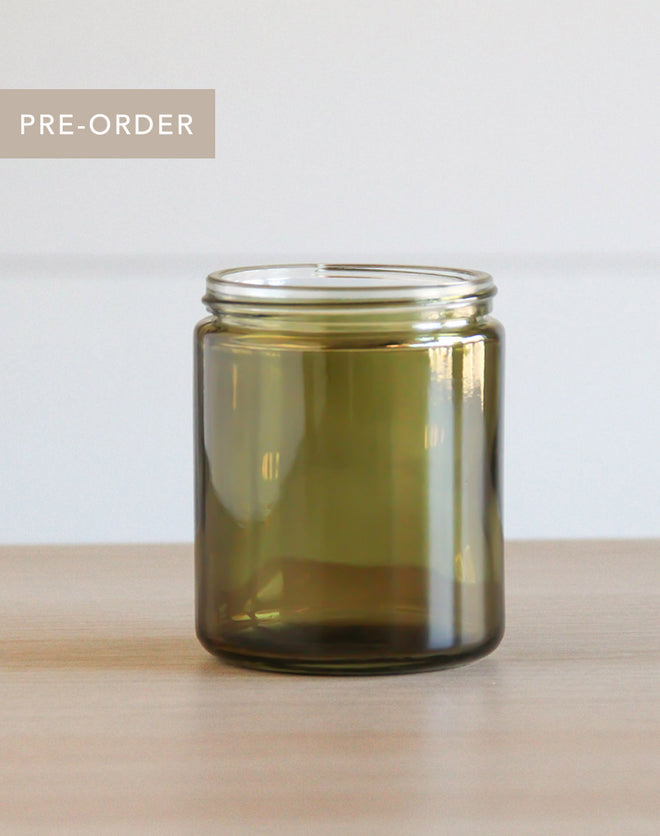 Straight Sided Jars – Mixie Market