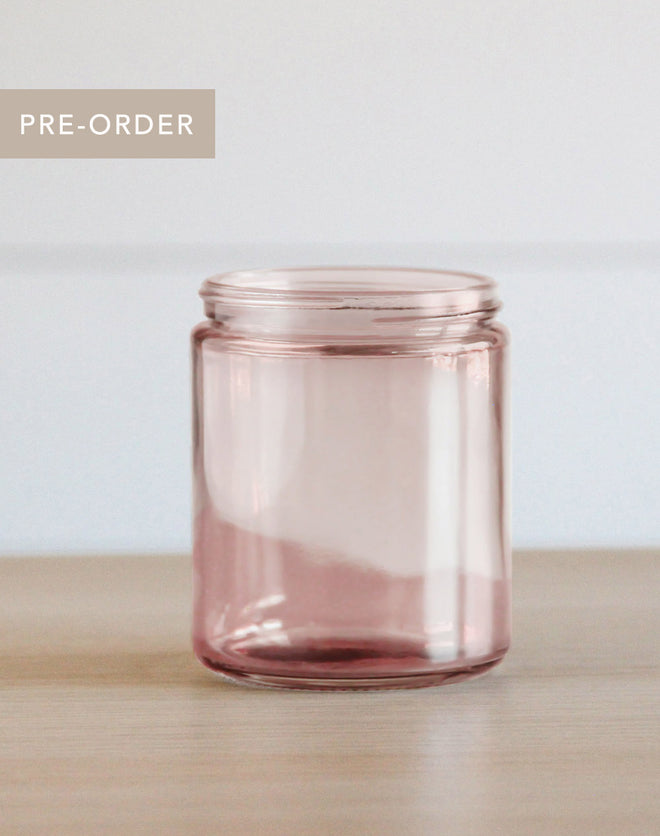 Straight Sided Jars – Mixie Market