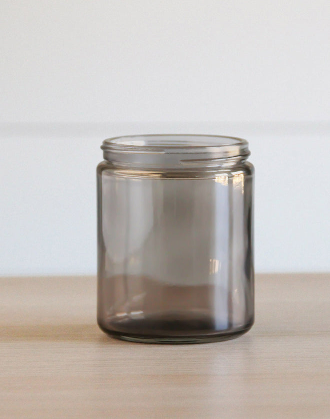 Straight Sided Jars – Mixie Market