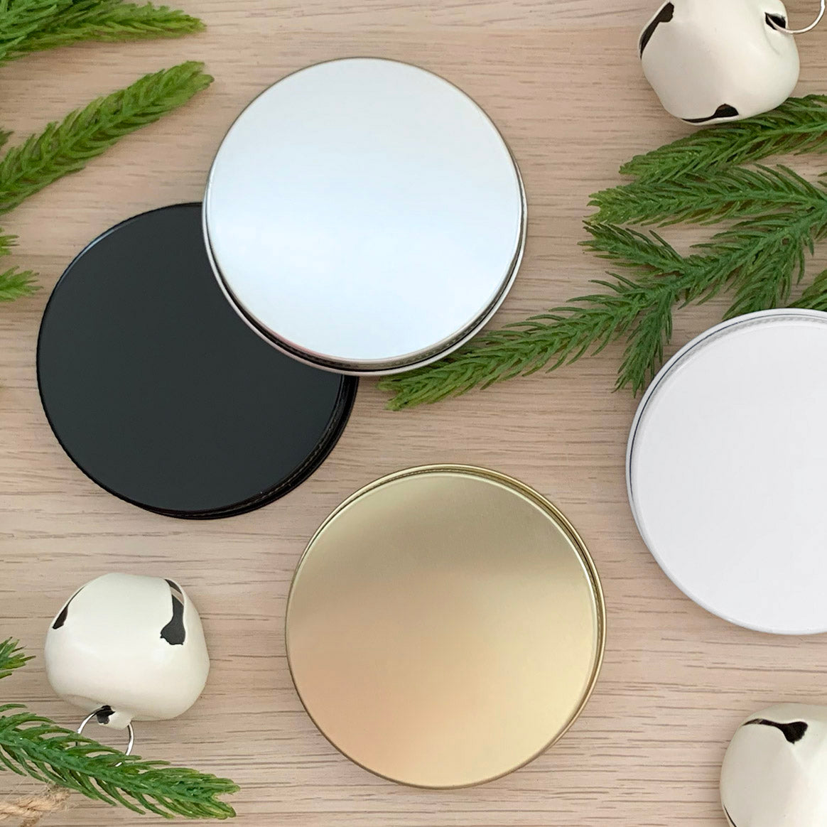 8 oz Lids – Mixie Market