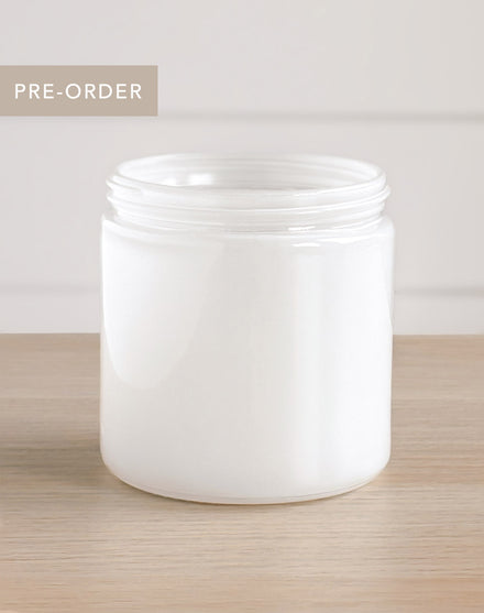 Straight Sided Jars – Mixie Market