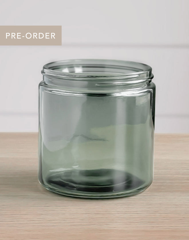 Straight Sided Jars – Mixie Market