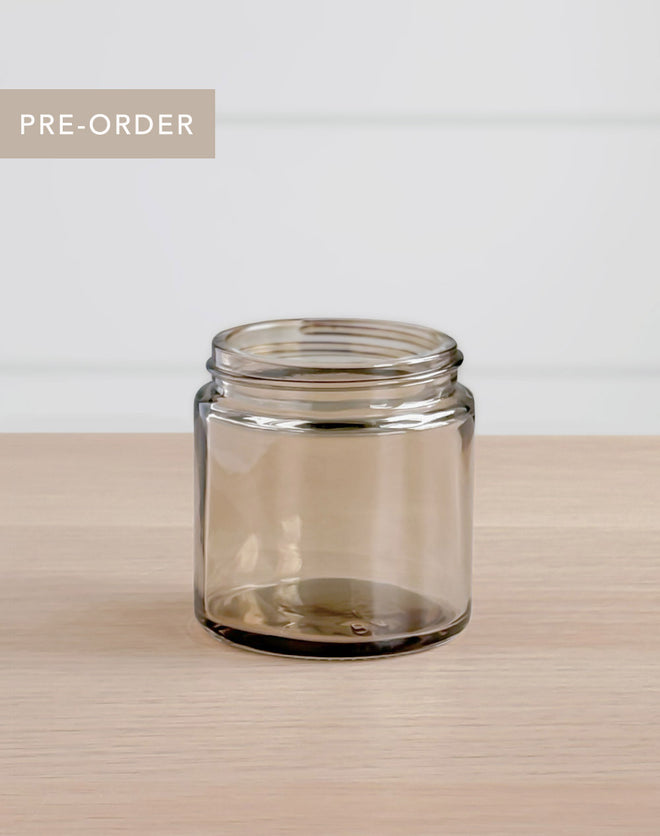 Straight Sided Jars – Mixie Market
