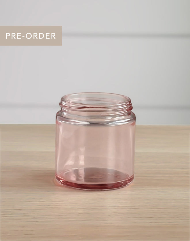Straight Sided Jars – Mixie Market