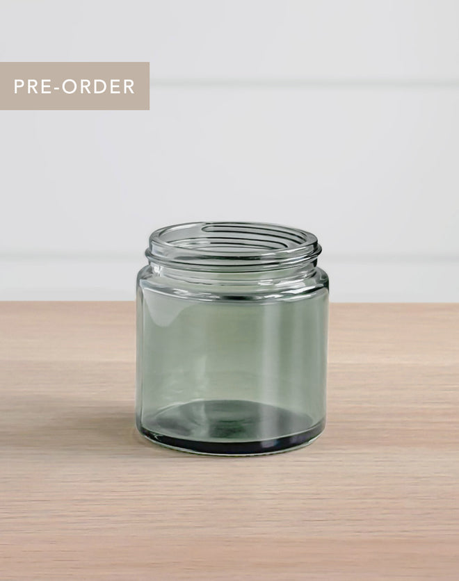 Straight Sided Jars – Mixie Market