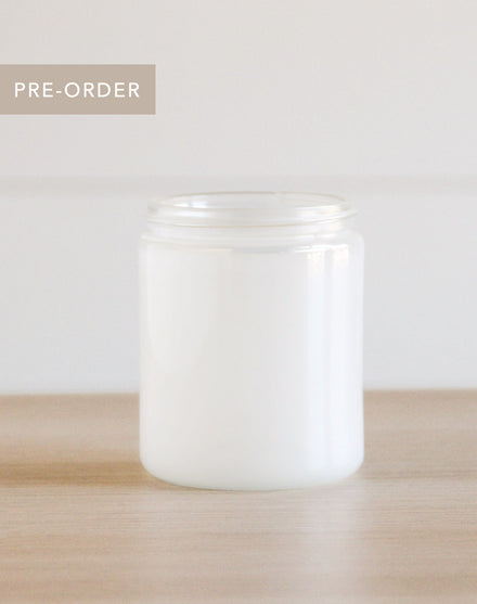 Straight Sided Jars – Mixie Market