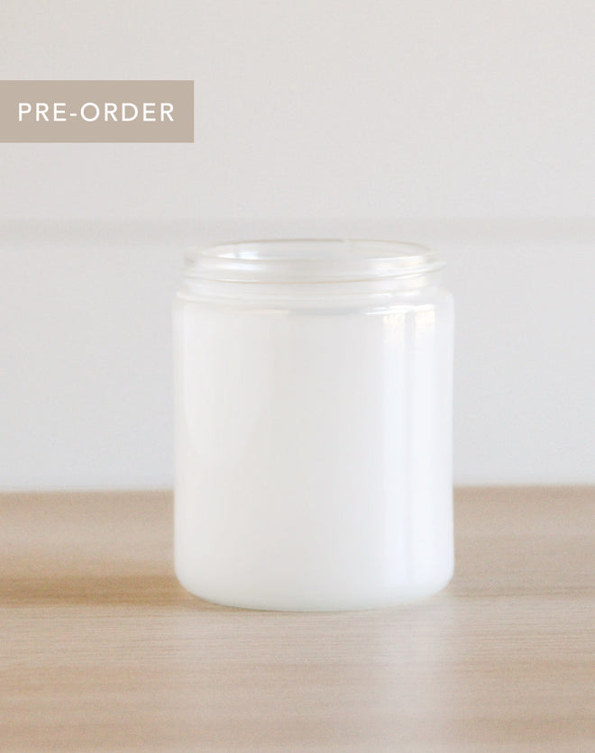 Straight Sided Jars – Mixie Market