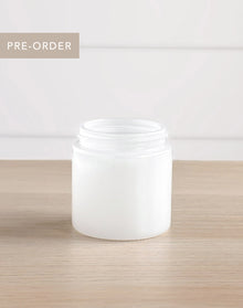 Straight Sided Jars – Mixie Market