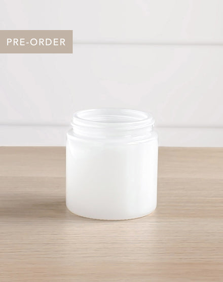 Straight Sided Jars – Mixie Market