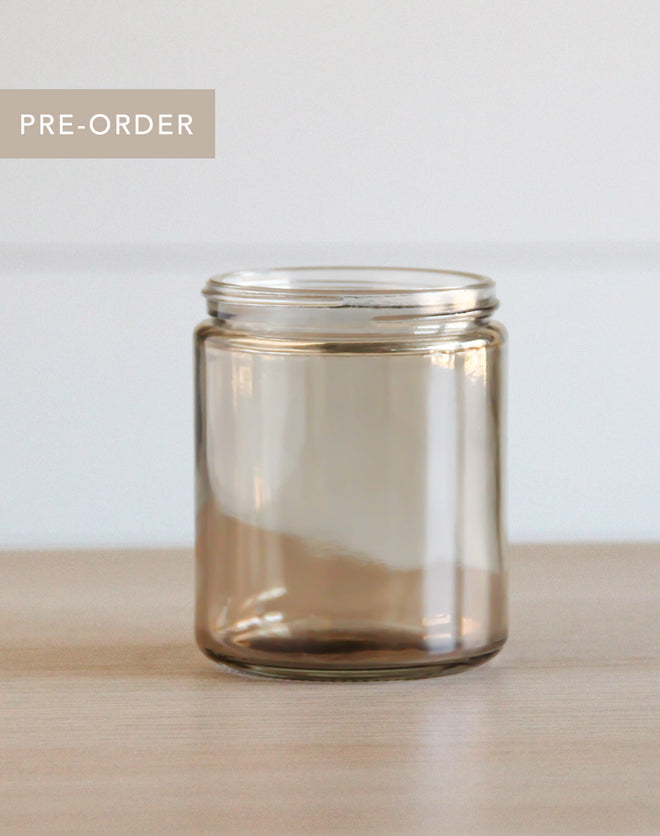 Straight Sided Jars – Mixie Market