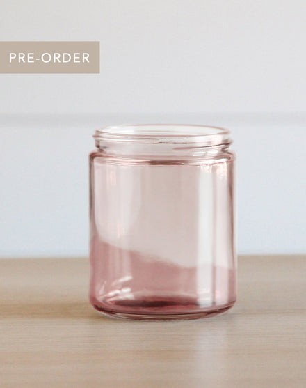 Straight Sided Jars – Mixie Market