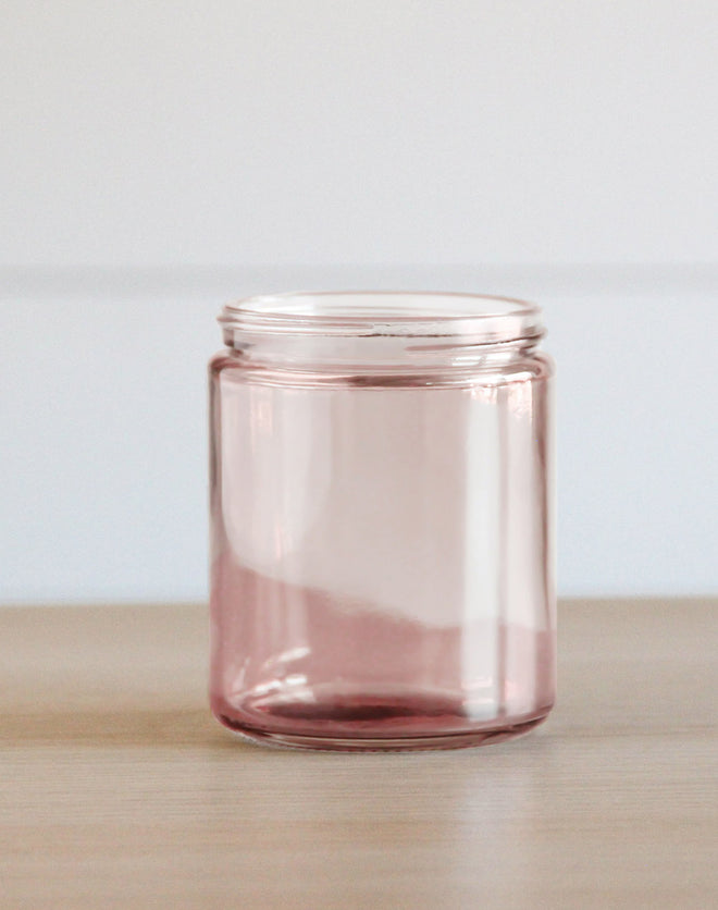 Straight Sided Jars – Mixie Market