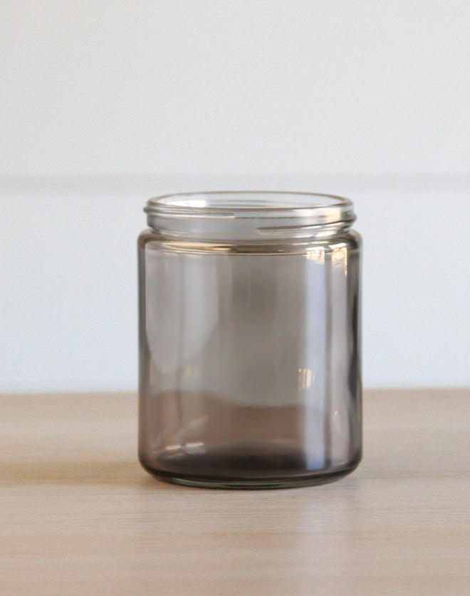 Straight Sided Jars – Mixie Market